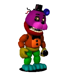 Prize Ball 2 | FNAF World Simulator Wikia | Fandom