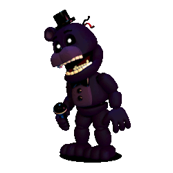 Shadow Freddy | FNAF World Simulator Wikia | Fandom