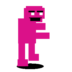 Pink Guy | FNAF World Simulator Wikia | Fandom