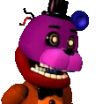 Rainbear | FNAF World Simulator Wikia | Fandom