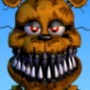 Nightmare Fredbear | FNaF World Ultimate Wiki | Fandom