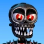 Nightmare Endoskeleton | FNaF World Ultimate Wiki | Fandom