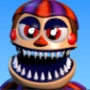 Nightmare Balloon Boy | FNaF World Ultimate Wiki | Fandom