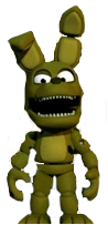 Adventure Plushtrap | Wikia FNAF World Wikia español | Fandom