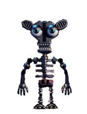 Adventure Endo-02 | Wikia FNAF World Wikia español | Fandom
