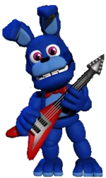 Adventure Spring Bonnie | Wikia FNAF World Wikia español | Fandom