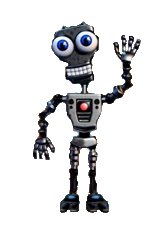 Adventure Endo-01 | Wikia FNAF World Wikia español | Fandom