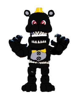 Adventure Nightmare | Wikia FNAF World Wikia español | Fandom