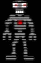 Mad Endo | Wikia FNAF World Wikia español | Fandom