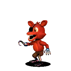 Adventure Foxy | Wikia FNAF World Wikia español | Fandom