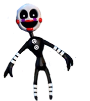 Adventure Marionette | Wikia FNAF World Wikia español | Fandom