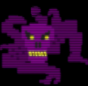 Puprple Geist | Wikia FNAF World Wikia español | Fandom