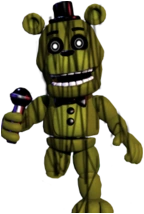 Adventure Phantom Freddy | Wikia FNAF World Wikia español | Fandom
