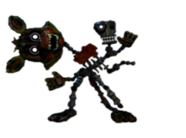 Adventure Phantom Mangle | Wikia FNAF World Wikia español | Fandom