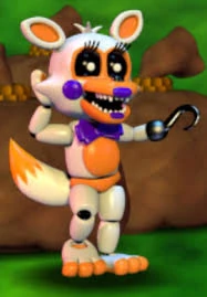 Lolbit | FNAF Worlds Wikia | Fandom