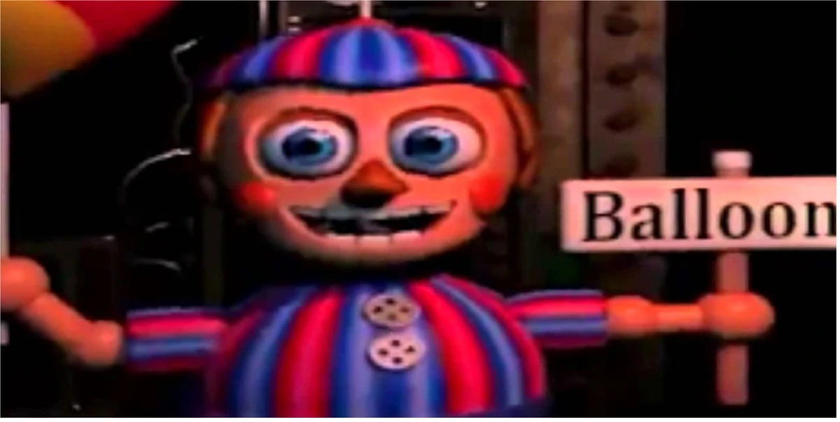 Balloon Boy | Suomen Five Nights at Freddy's Wiki | Fandom