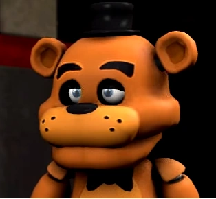 Lil' Freddy | Fnaf4lils Wiki | Fandom