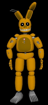 Springbonnie | Five Nights At Freddy's:Abandoned Wiki | Fandom