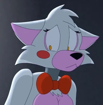 Mangle (Tony Crynight) | ФНаФ Фанон | Fandom
