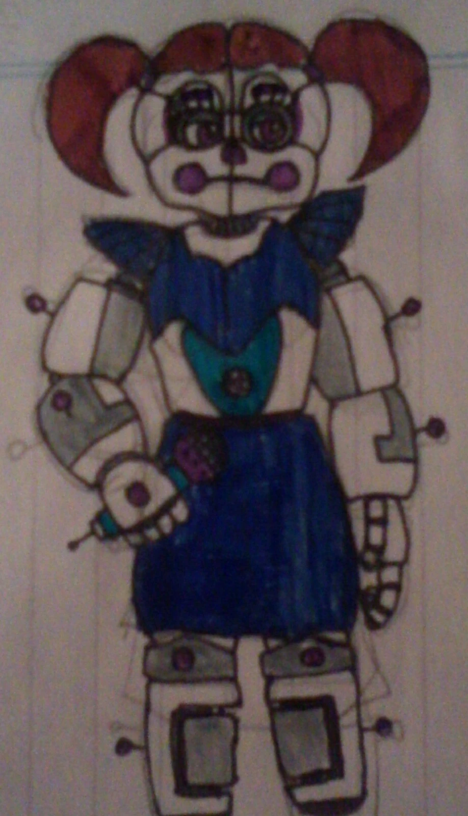 Ybab | ФНаФ Фанон | Fandom