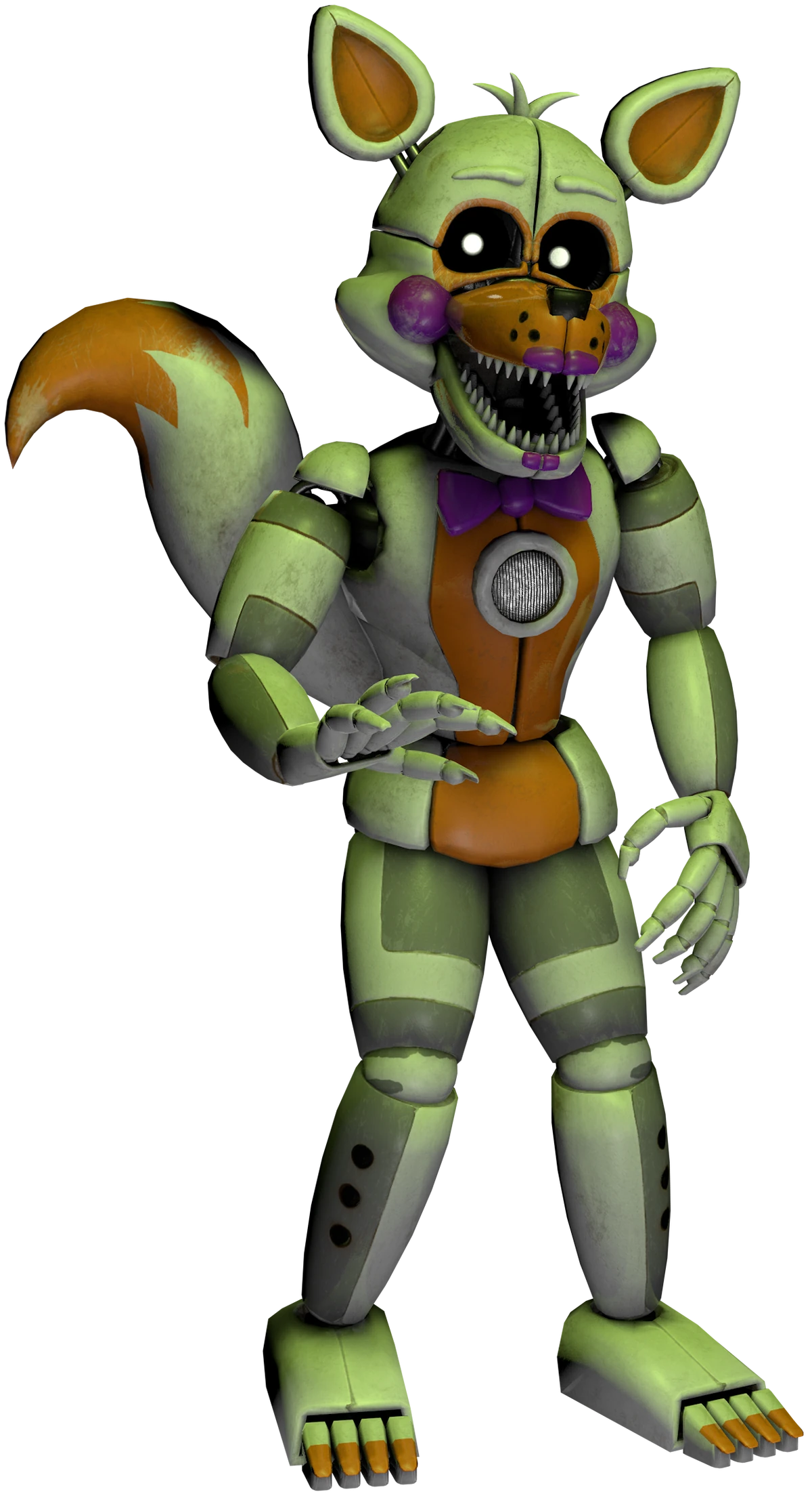 Лолбит | ФНаФ Фанон | Fandom