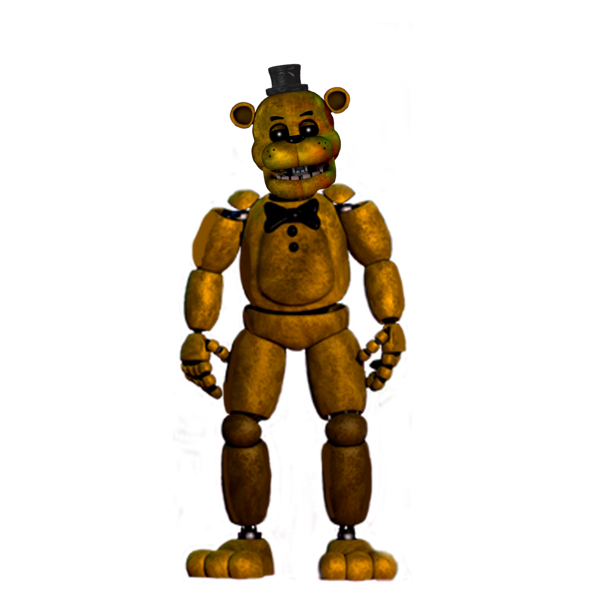 Spring Freddy | ФНаФ Фанон | Fandom