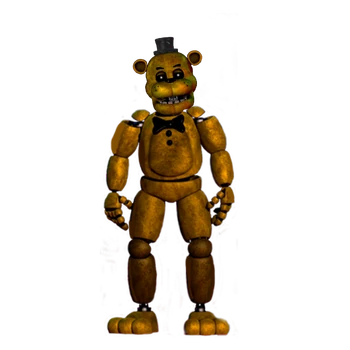 Spring Freddy | ФНаФ Фанон | Fandom
