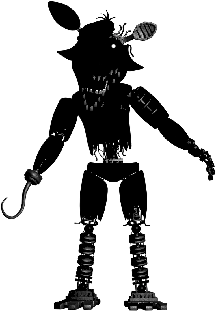 Тень Сломанного Фокси | ФНаФ Фанон | Fandom