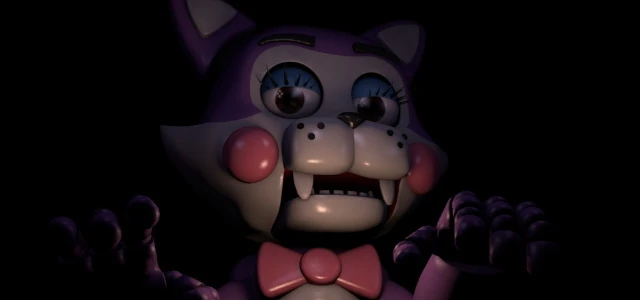 The Puppet (TRtF) | ФНаФ Фанон | Fandom