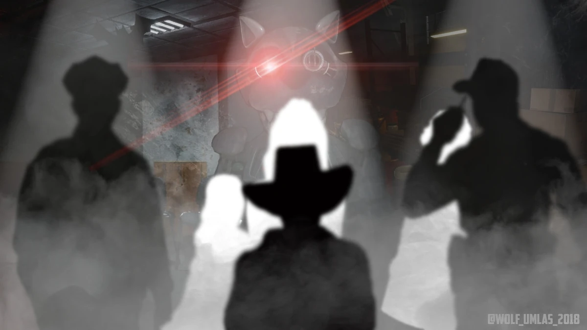 Jack (CASE) | ФНаФ Фанон | Fandom