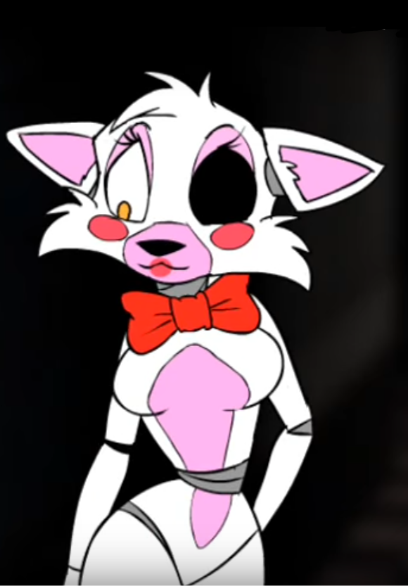 Mangle (Tony Crynight) | ФНаФ Фанон | Fandom