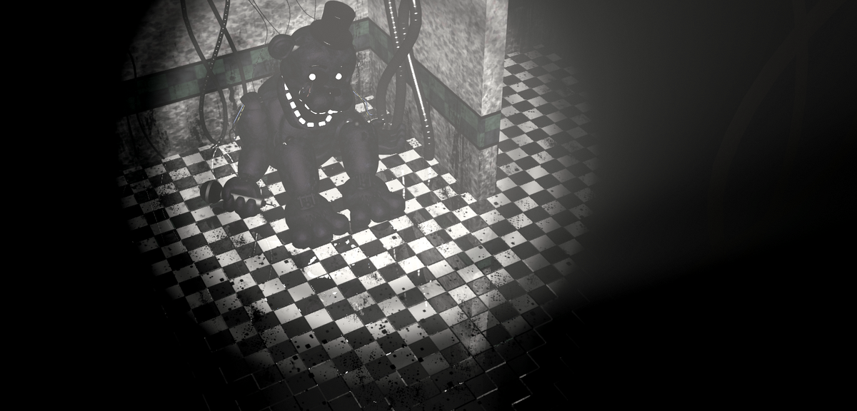 Hallucinations Fnaf2 Fnafapedia Wikia Fandom