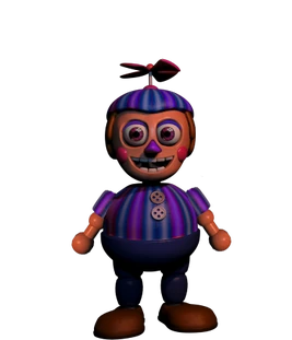 JJ | Fnafapedia Wikia | Fandom