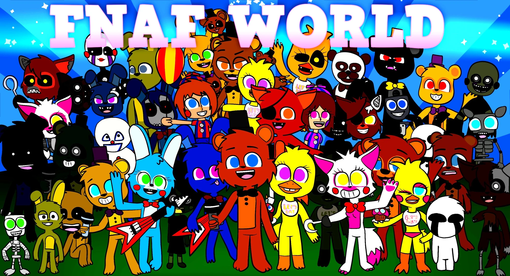 Night 3 | Fnafapedia Wikia | Fandom