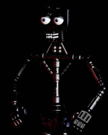 Endo-01 | Fnafapedia Wikia | Fandom