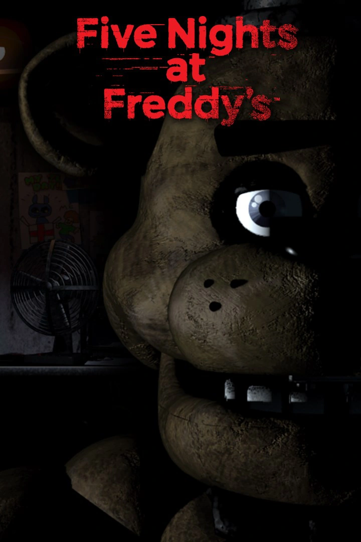 Five Nights at Freddy's 1 (Console) | Fnafapedia Wikia | Fandom