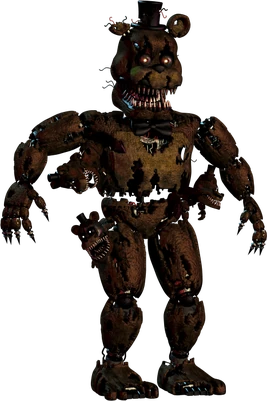 Nightmare Freddy | Fnafapedia Wikia | Fandom