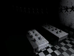 Party Room F Naf 1 Chica
