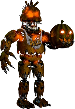 how to draw jack o chica