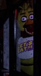 Door Lights | Fnafapedia Wikia | Fandom