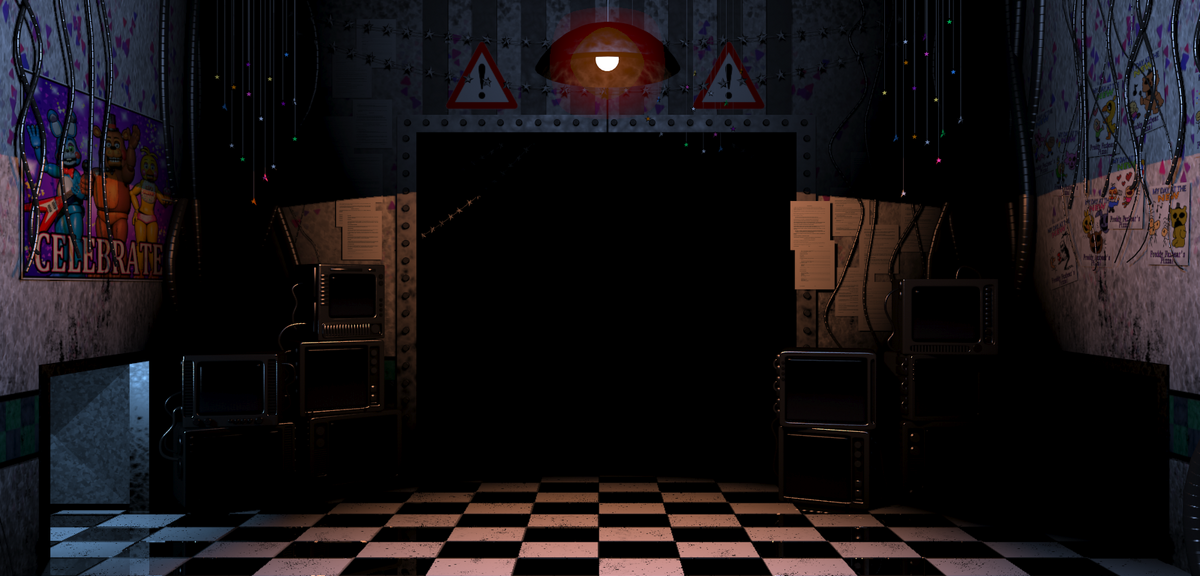 Air Vent Lights | Fnafapedia Wikia | Fandom