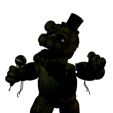 what does phantom freddy do
