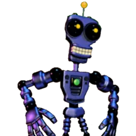 Mendo | FNaF Characters Wiki | Fandom