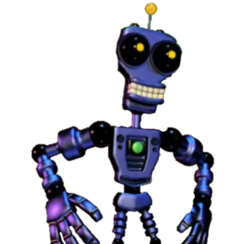 Mendo | FNaF Characters Wiki | Fandom