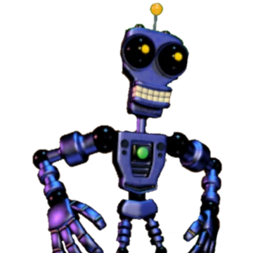 Mendo | FNaF Characters Wiki | Fandom