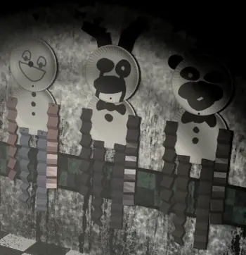 Paperpals | FNaF Characters Wiki | Fandom