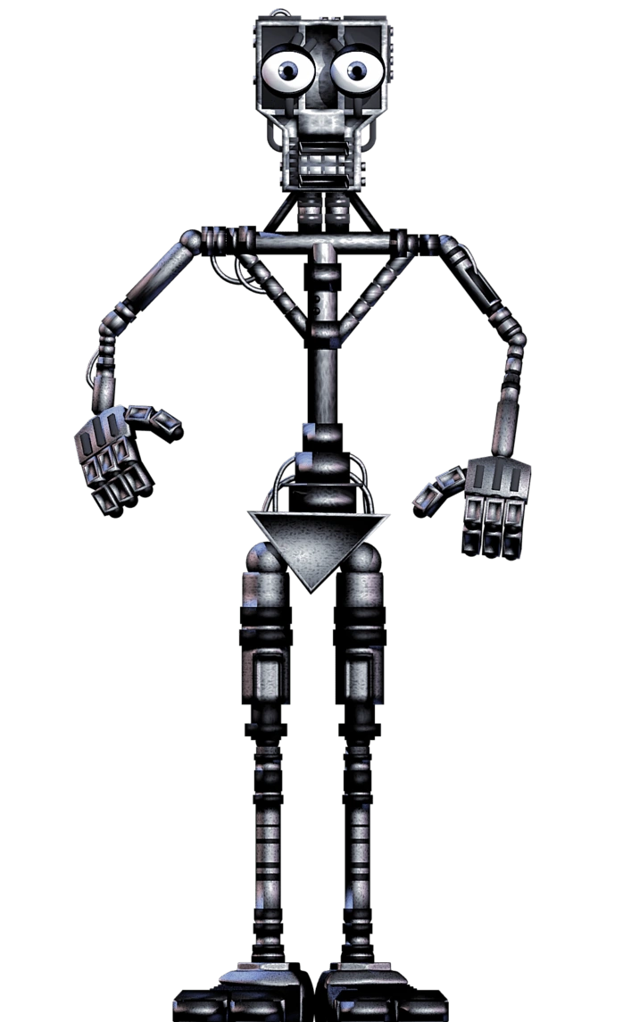 Endo-01 | FNaF Characters Wiki | Fandom