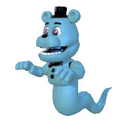 Ghost Freddy | FNaF Characters Wiki | Fandom