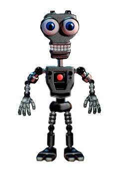 Adventure Endo-01 | FNaF Characters Wiki | Fandom