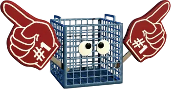 No. 1 Crate | FNaF Characters Wiki | Fandom